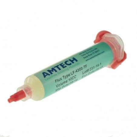 AMTECH LF-4300-TF 10cc Gel Flux