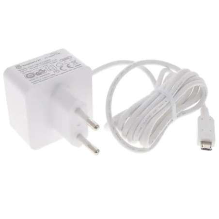 Power supply for Raspberry Pi 12.5W micro-USB cable - Pi SC0624