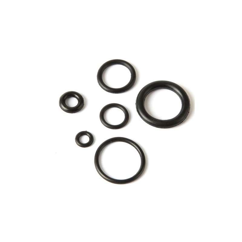 JOGO DE JUNTAS TÓRICAS EM NITRILO - 225 unids.