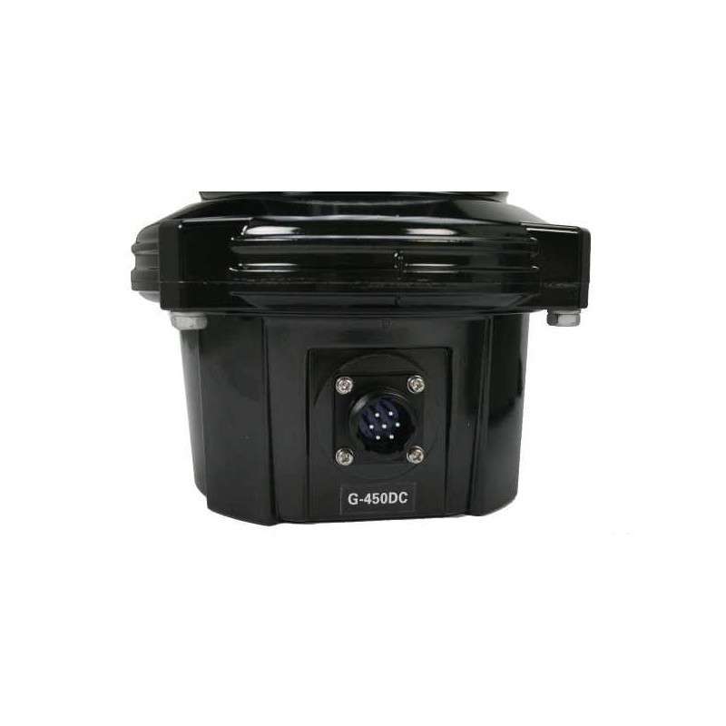 Yaesu G-450CDC Antenna Rotator