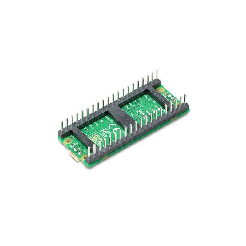 Raspberry Pi Pico H con header- Pi SC0917