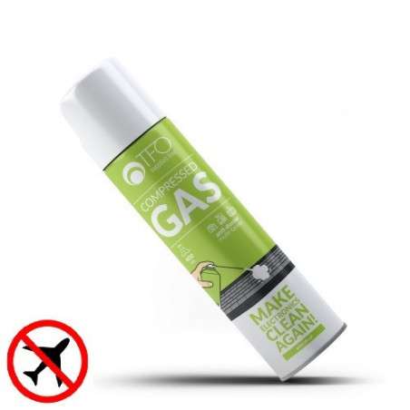 Compressed air spray 400ml - TFO