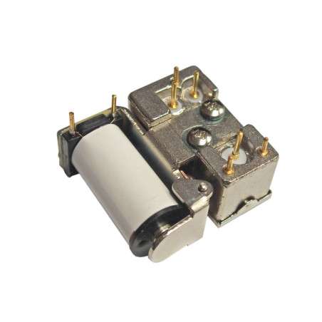 Tohtsu CX-120P Coaxial Relay SPDT PCB mount, 12V