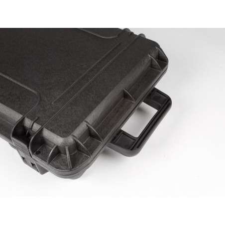 Black Case with Pre Cut Foam 1177 x 450 x 158 mm - Velleman HC1100S