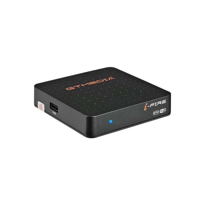 Receptor Wi-Fi Full HD - Decodificador IPTV - GTMedia I-FIRE