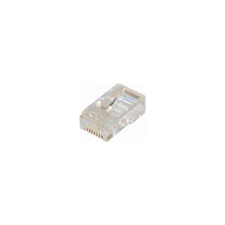 Ficha RJ45 - 8 VIAS