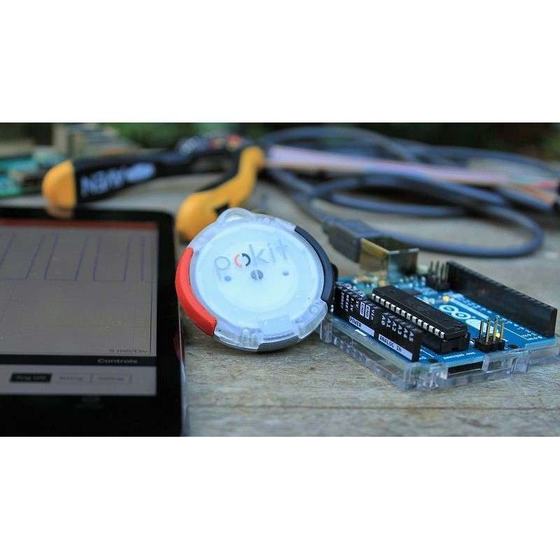 Pokit Meter (branco)