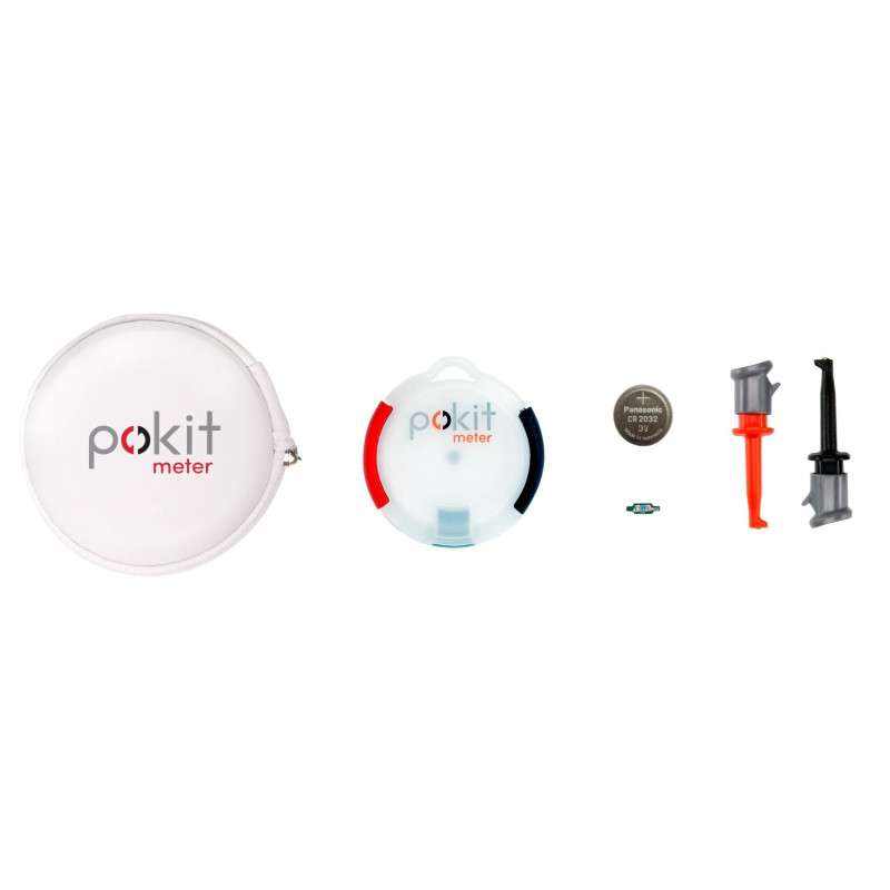 Pokit Meter (branco)