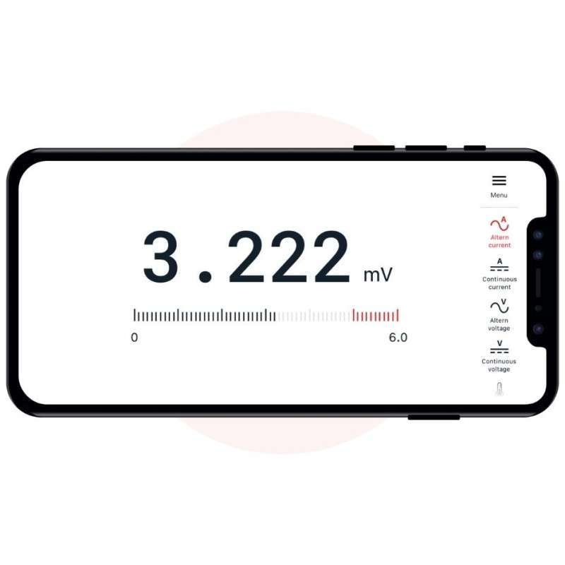 Pokit Meter (branco)