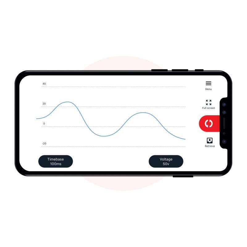 Pokit Meter (branco)