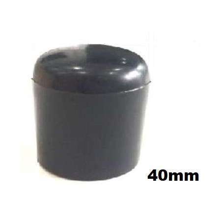 40mm round rubber outer cover
