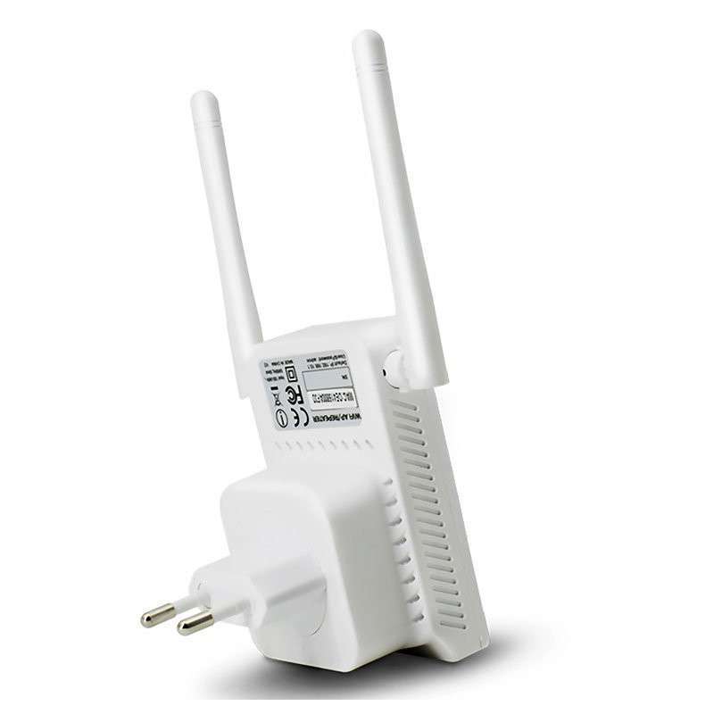 Universal WiFi Repeater COOL 600 MBPS (High Range)