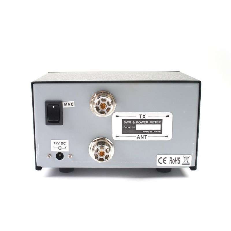 NISSEI DG-103MAX / 1,6 - 60 Mhz - 1200W