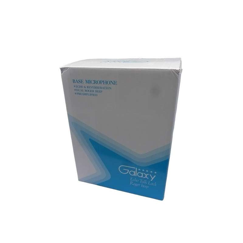 MICROFONE BASE GALAXY ECHO MASTER CLASSIC
