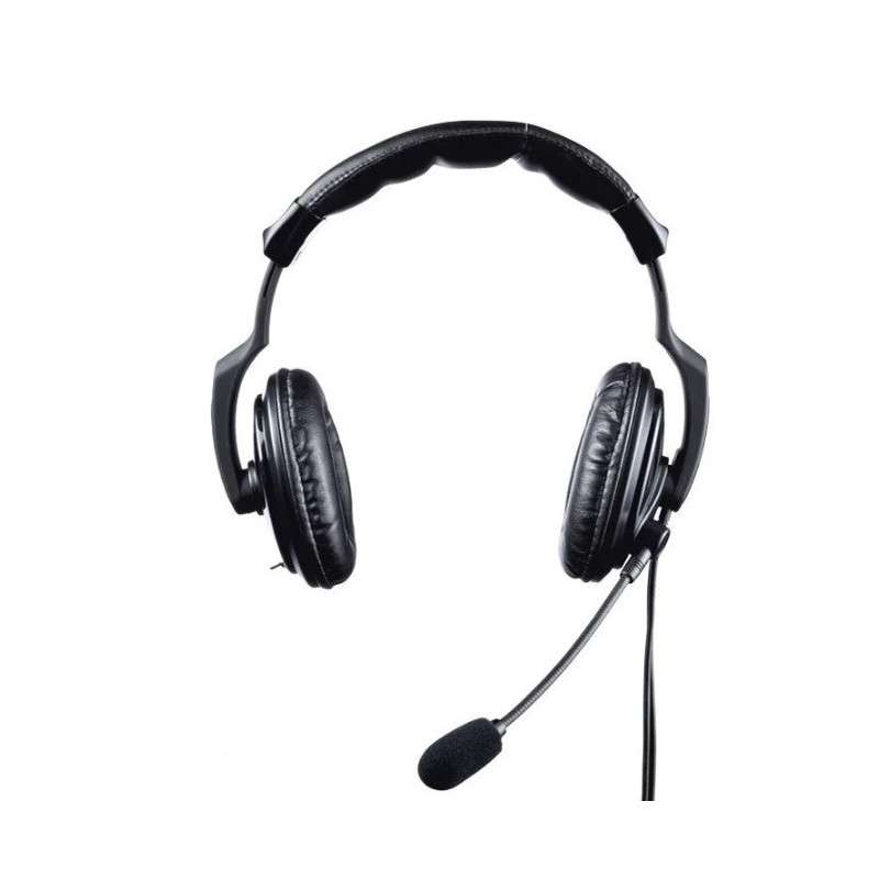 Heil Pro set-6 Auscultador com microfone dinâmico HC-6