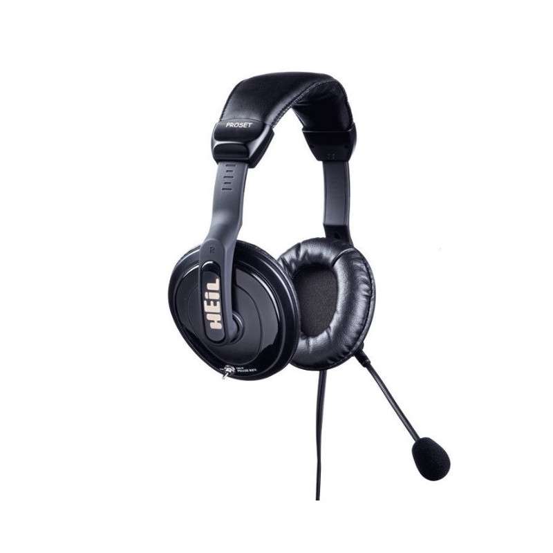 Heil Pro set-6 Auscultador com microfone dinâmico HC-6