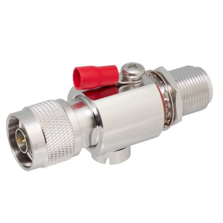 Lightning protection antenna protector (Lightning Arrestor) - Type N