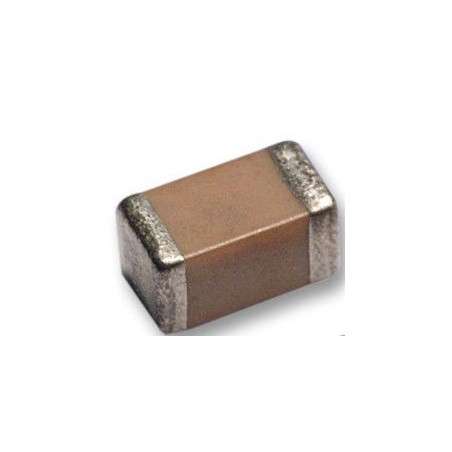 SMD 1500pf 500V,1206 Condensador Cerâmico (Multilayer)