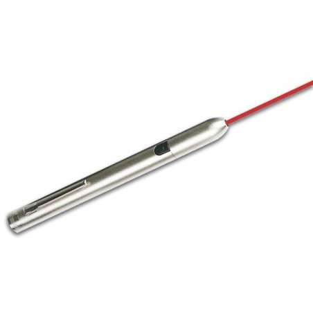DELUXE LASER POINTER - 1mW - CLASS II