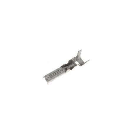 Terminal fêmea para ficha AMP fêmea para fio 0.75..1.5mm² 14A - TE 183025-1
