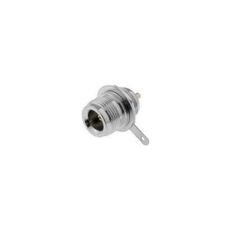 N welding female panel with nut