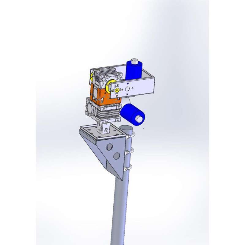 ROTOR SPX EL/AZ 01 (SPID)