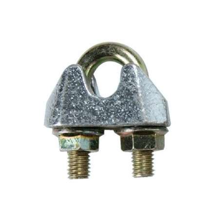 Cerra-Cabos DIN 1142 10mm Galvanizado