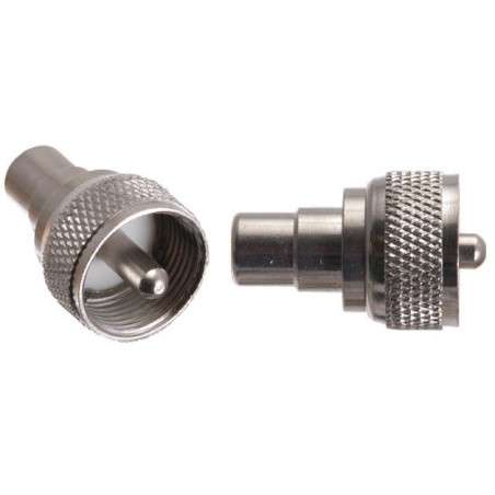 PL male adapter - female RCA