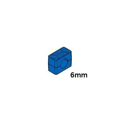 6mm polypropylene clamp