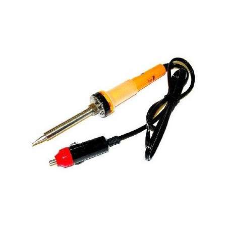 Soldering iron 12V 40W with lighter connection ZD-200NDQ