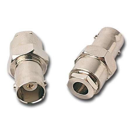 BNC solder female w / cable RG58 and RG223