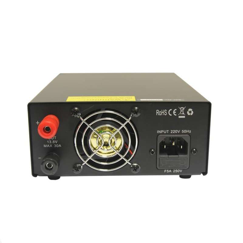 Telecom RPS-1230-SWD - 30A