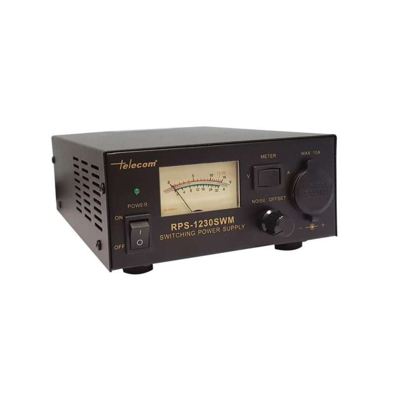Telecom RPS-1230-SWM - 30A