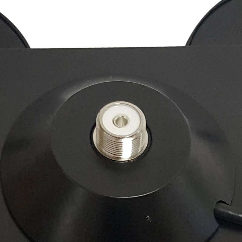 Triple-Magnet Mount
