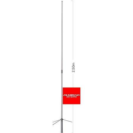 Diamond antena X200