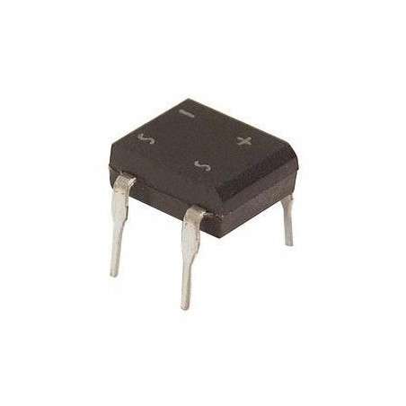 Bridge rectifier type CI 1000V 1A - DB107