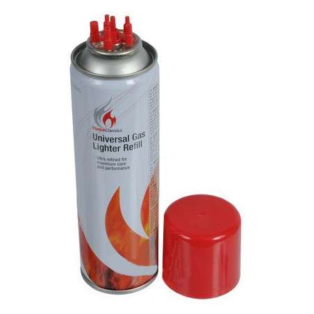 Spray Gás Butano (250ml)