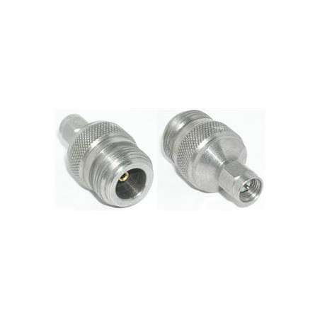 SMA male to female N adapter