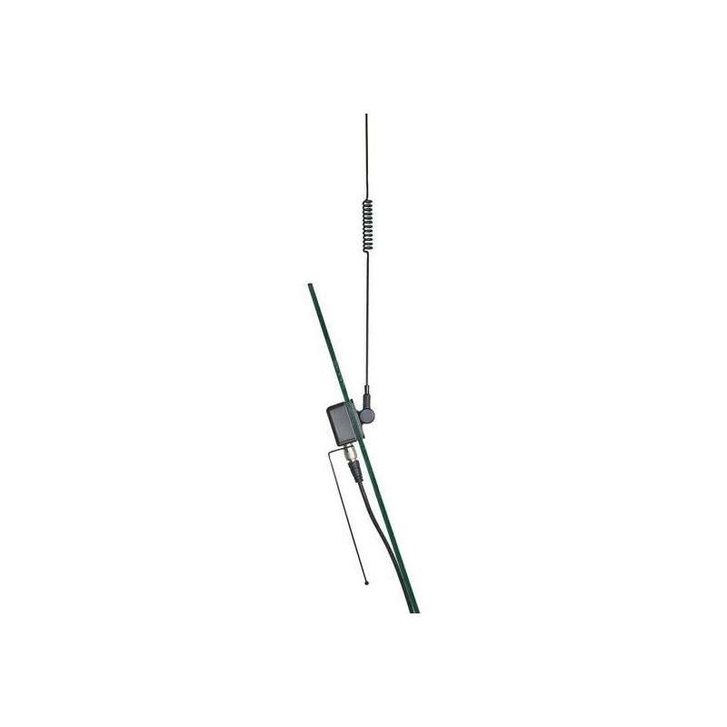 Dual-Band Glass Mount Antenna 2m/70cm