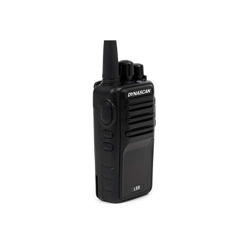 DYNASCAN L88 - PMR 446 USO LIVRE PROFISSIONAL