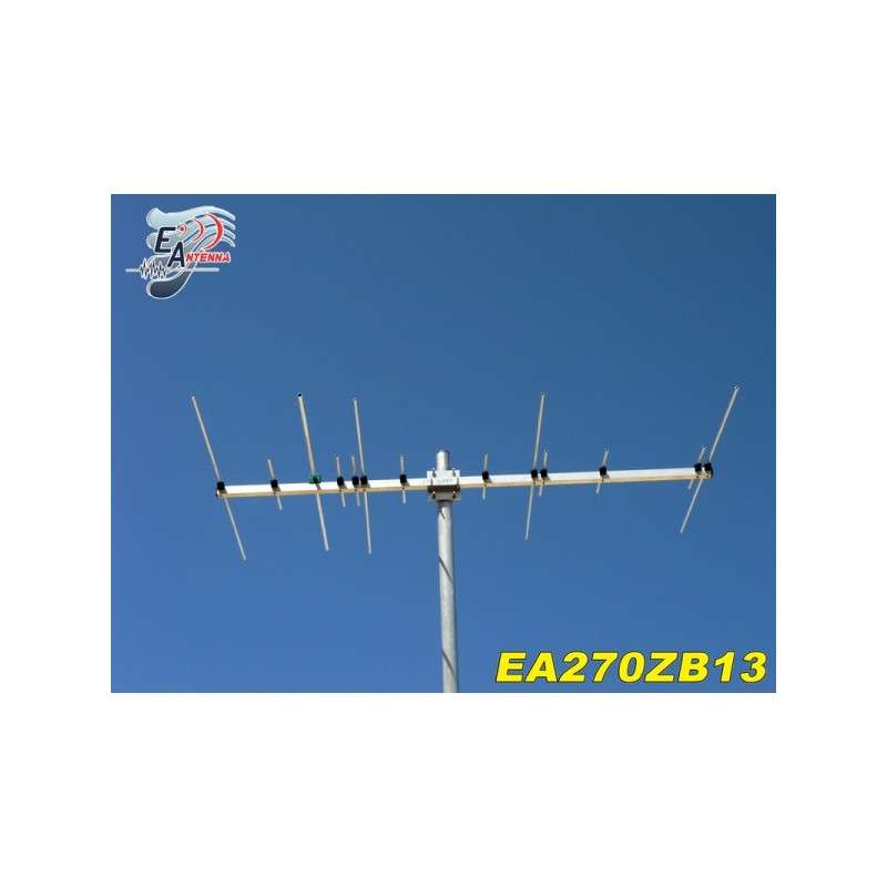 EAntenna EA270ZB13 5+8 EL. 144 MHz./432 MHZ