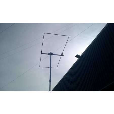 EAntenna 6MOX MOXON 2 (6,1 dBi - 25 dB F/B)