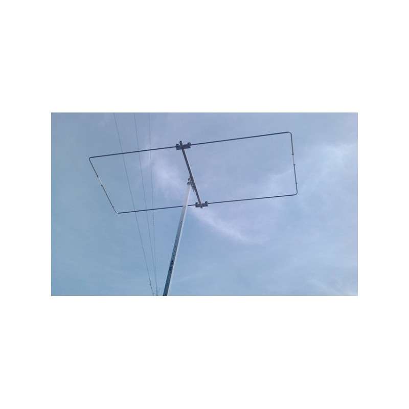 EAntenna 6MOX MOXON 2 (6,1 dBi - 25 dB F/B)