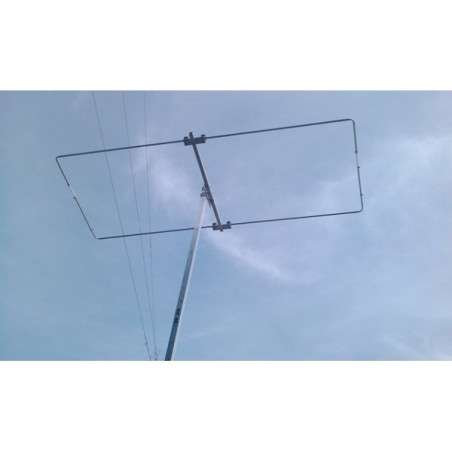 EAntenna 6MOX MOXON 2 (6,1 dBi - 25 dB F/B)