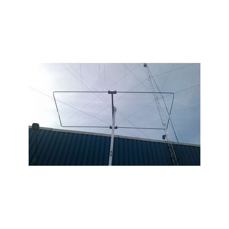 EAntenna 6MOX MOXON 2 (6,1 dBi - 25 dB F/B)