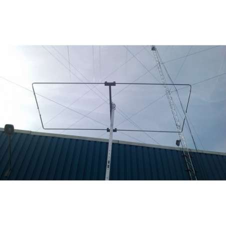 EAntenna 6MOX MOXON 2 (6,1 dBi - 25 dB F/B)