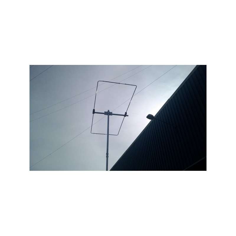 EAntenna 6MOX MOXON 2 (6,1 dBi - 25 dB F/B)
