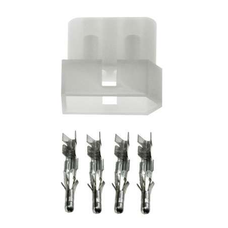 Icom AT connector 4-pin for antenna tuner