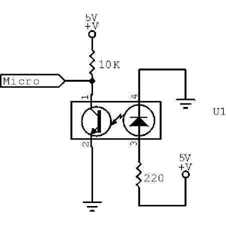 CNY70 INFRARED LINE TRACKING SENSOR