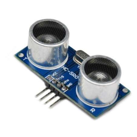 HC-SR04 ULTRASOUND SENSOR MODULE FOR ARDUINO / FUNDUINO